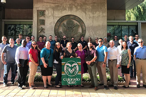 International Business Experience - Graduate Programs